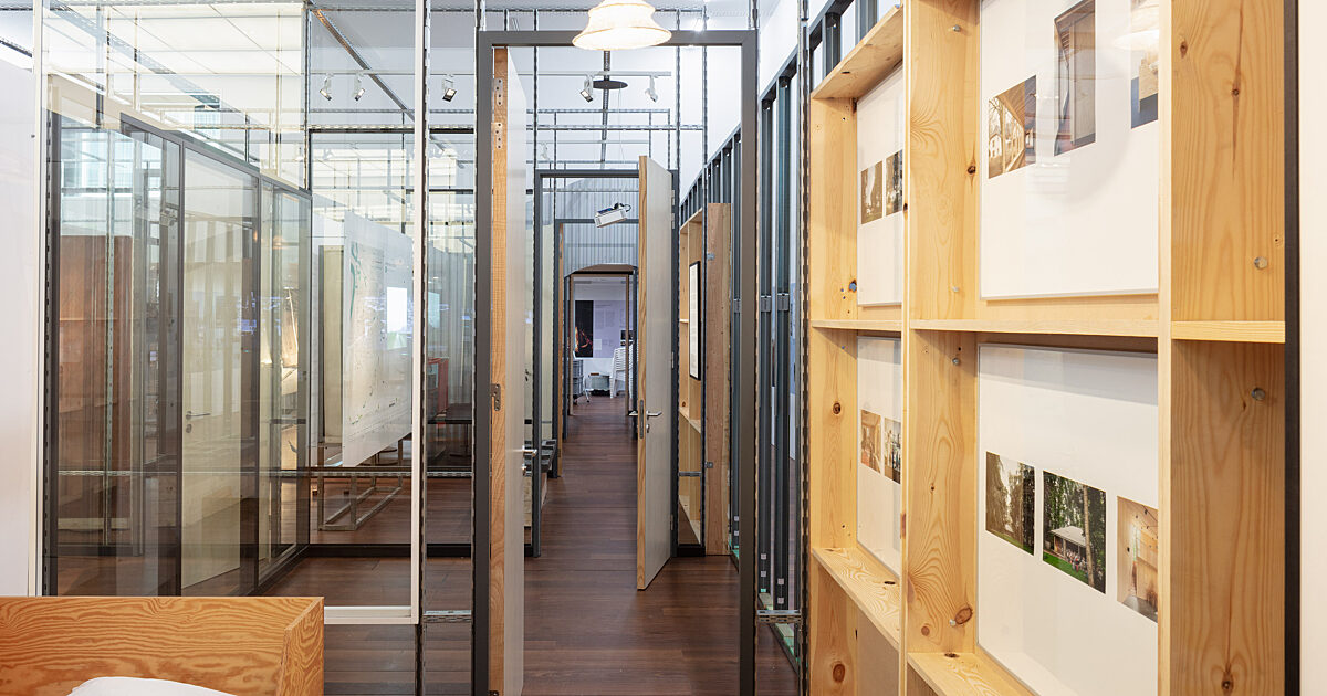 Caring Architecture | LDSRa – Lauren Dierickx Stad Ruimte en architectuur